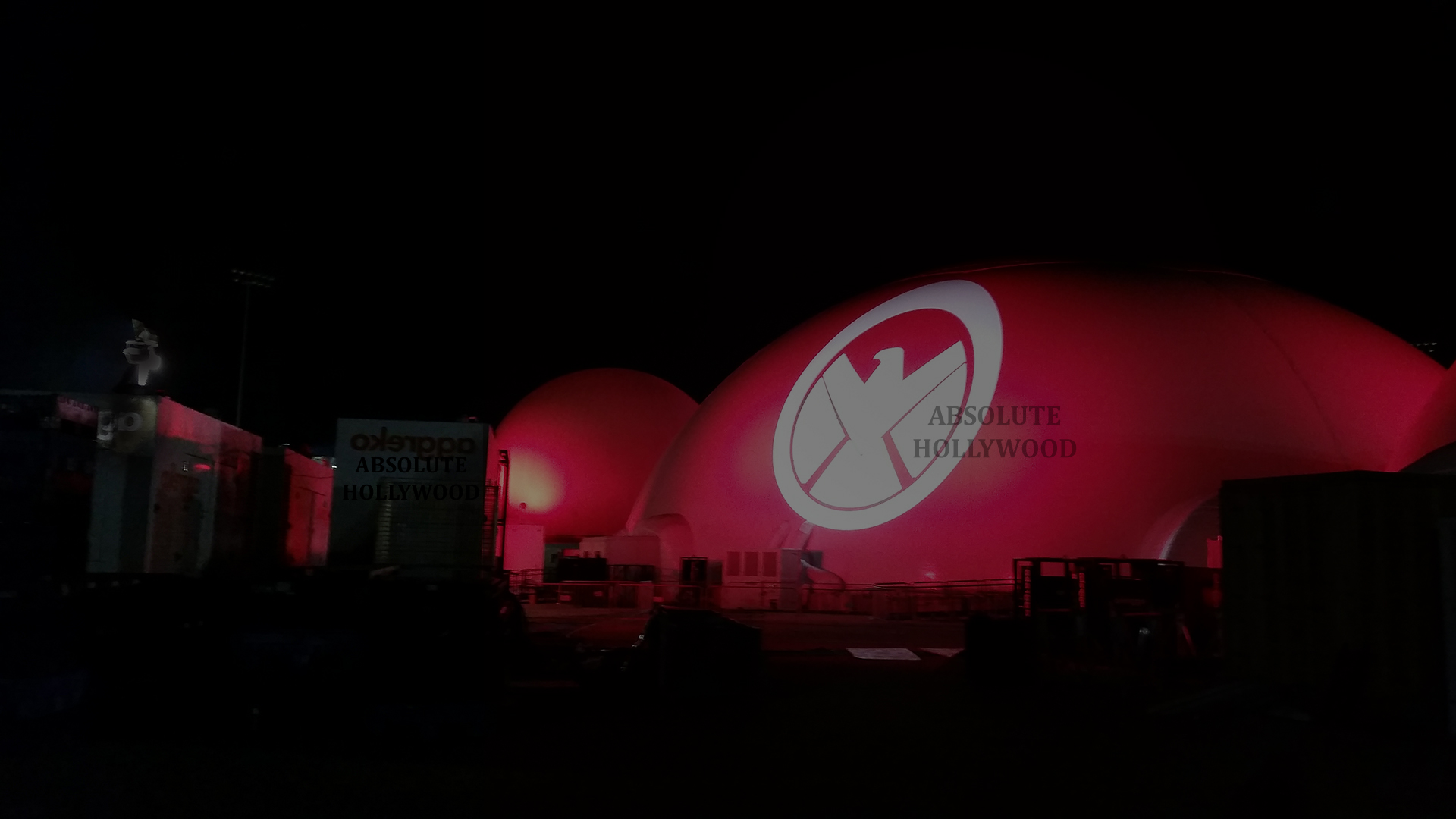 Galactic Video Dome Panoramic Projections Marvel Dome 5 | Absolute ...