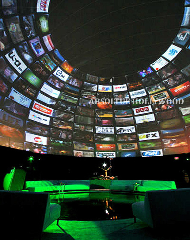 StratoSphere Video Dome Air Dome Structure Immersive Panoramic 360 91 ...