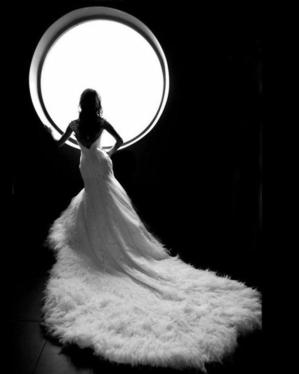 James Bond Wedding Theme No Time to Die Daniel Craig Bride | Absolute ...
